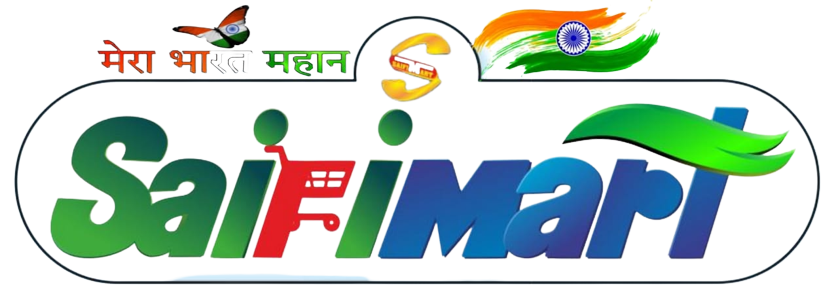 Welcome To Saifi Mart